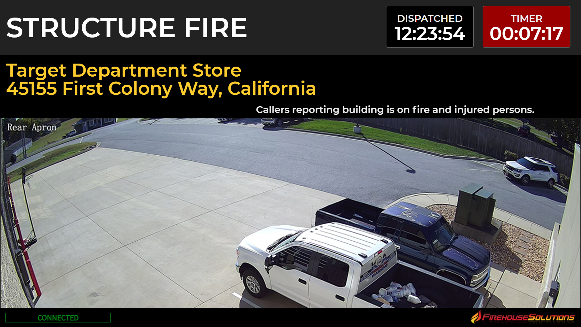 Firehouse Solutions - Web Design for Firefighters, Rescue Techs, EMTS ...
