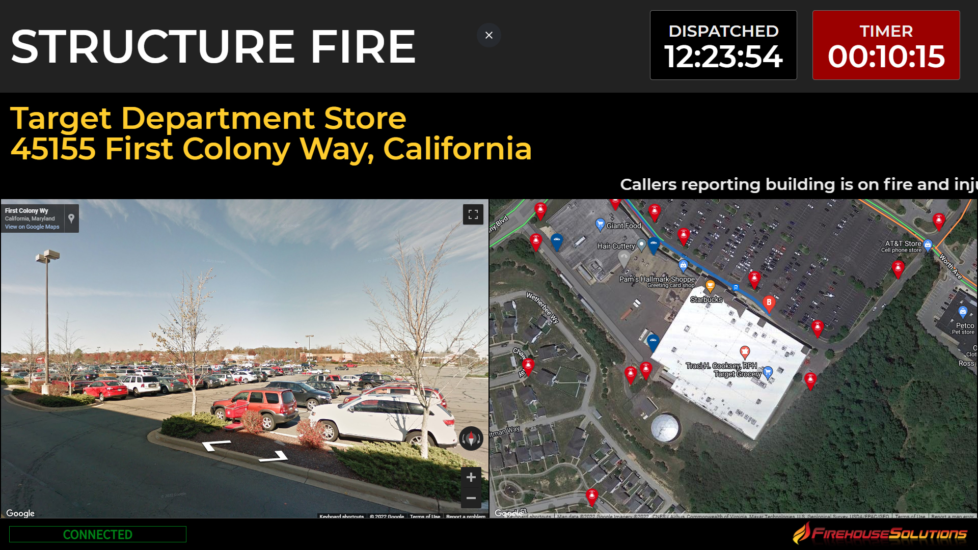 Firehouse Solutions - Web Design for Firefighters, Rescue Techs, EMTS ...